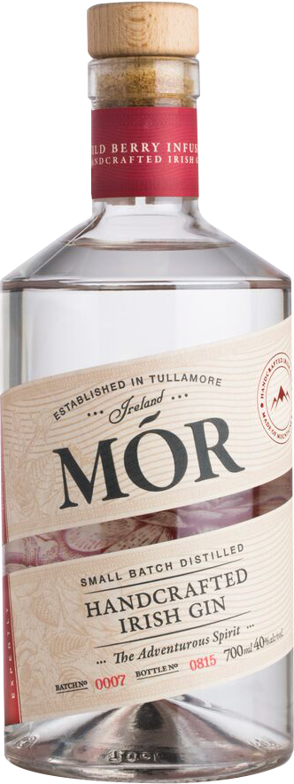 Mor Irish Gin 70cl – O'Briens Wine