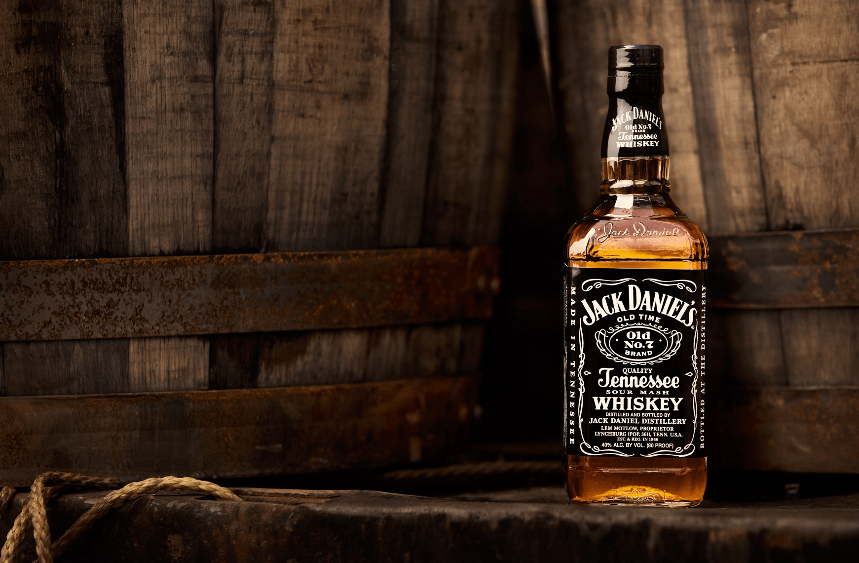 Jack Daniel's – O'Briens Wine