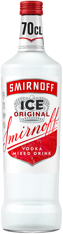 Smirnoff Ice Original Vodka Mixed Drink 70cl – O'Briens Wine