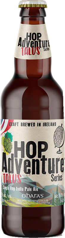O'Haras Hop Adventure Series Talus 50cl Bottle – O'Briens Wine