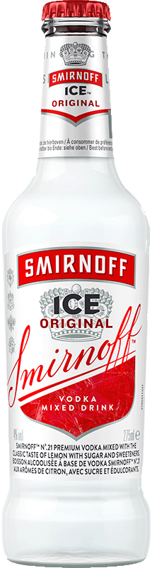 Smirnoff Ice Original Vodka Mixed Drink 27.5cl – O'Briens Wine