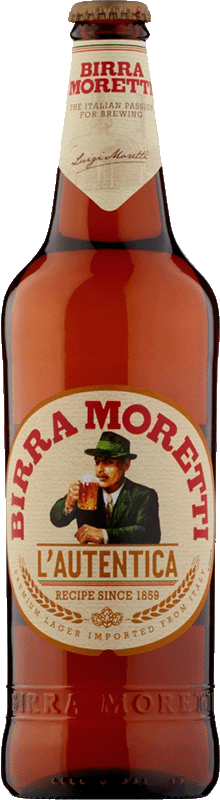 Birra Moretti 66cl Bottle – O'Briens Wine