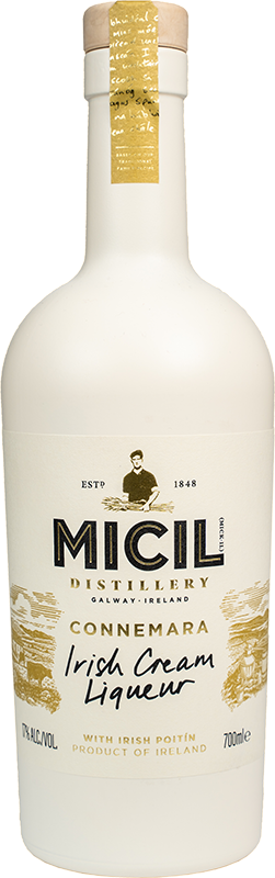 Micil Connemara Irish Cream Liqueur 70cl – O'Briens Wine