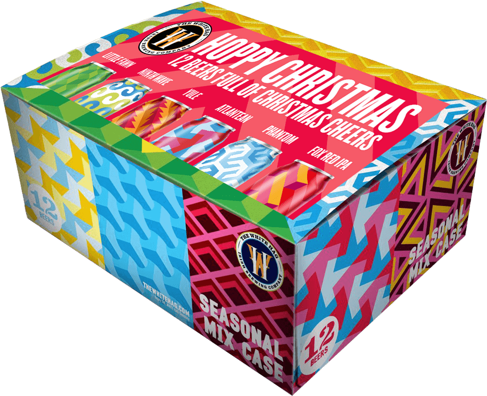 The White Hag 12 Beers of Christmas Case – O'Briens Wine