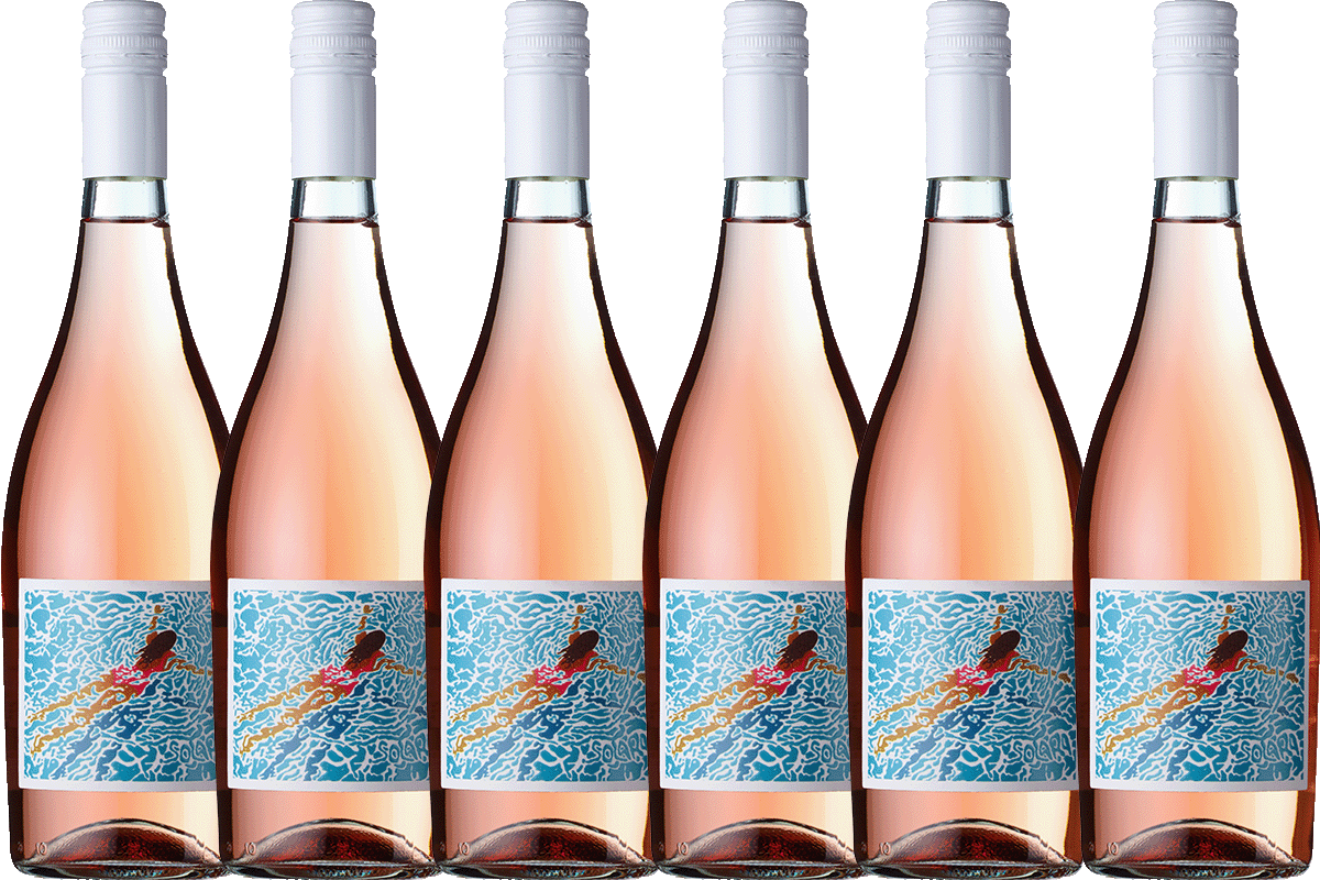 Solara Rose Case 6 – O'Briens Wine