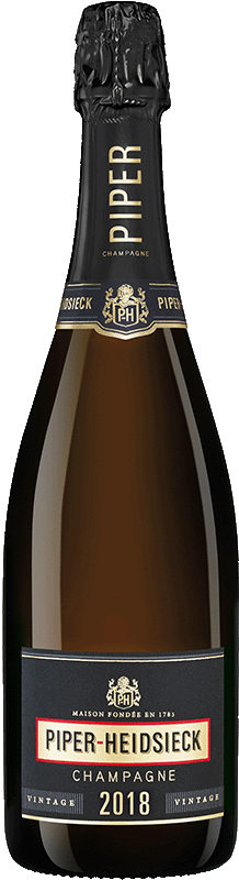 Piper-Heidsieck Vintage 2018 – O'Briens Wine