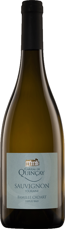 Chateau de Quincay Touraine Sauvignon – O'Briens Wine