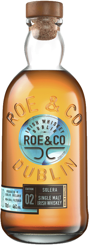 Roe & Co Solera Single Malt 2nd Edition 70cl – O'Briens Wine