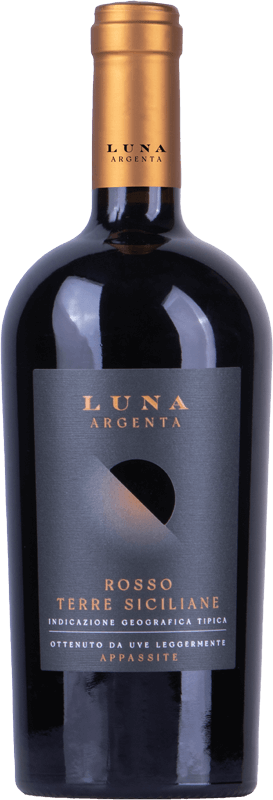 Luna Argenta Rosso Terre Siciliane – O'Briens Wine
