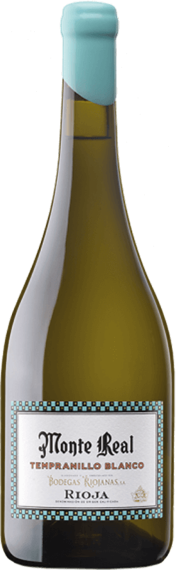 Monte Real White Tempranillo – O'Briens Wine