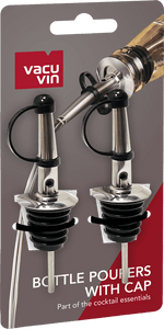 Vacu Vin Bottle Pourer Set of 2 – O'Briens Wine