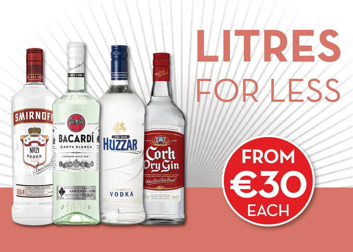 O'Briens Wine Beer & Spirits | Free Delivery in Ireland