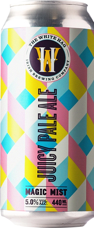 White Hag Magic Mist Pale Ale 44cl can – O'Briens Wine