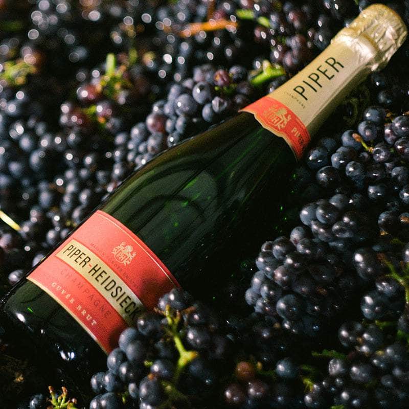 Piper-Heidsieck Cuvée Brut NV – O'Briens Wine