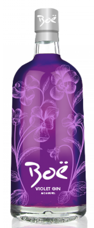 Boe Violet Gin 70cl – O'Briens Wine