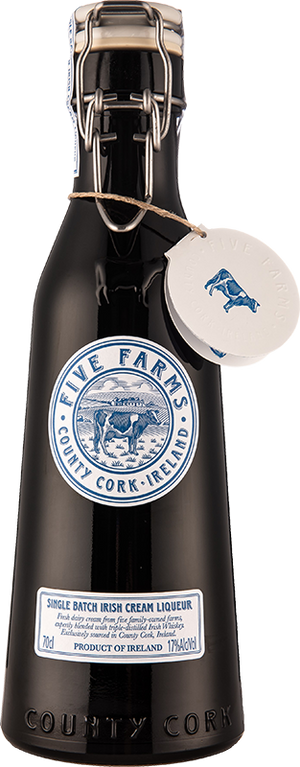 Five Farms Irish Cream 70cl – O'Briens Wine