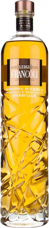 Grappa Sorsi du Luce Res 70cl – O'Briens Wine