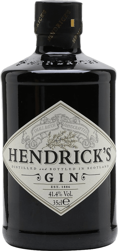 Hendricks Gin 35cl – O'Briens Wine