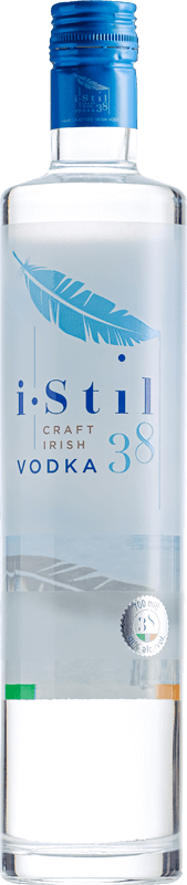 Istil 38 Premium Irish Vodka 70cl – O'Briens Wine