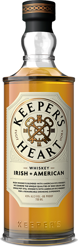 Keepers Heart Irish American 70cl – O'Briens Wine