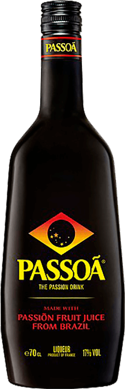 Passoa 70cl – O'Briens Wine