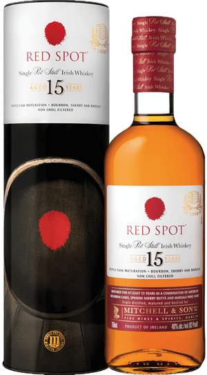 Red Spot Whiskey 70cl – O'Briens Wine