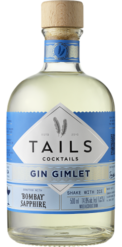 Tails Gin Gimlet 50cl – O'Briens Wine
