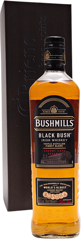The Bushmills Gift Box – O'Briens Wine