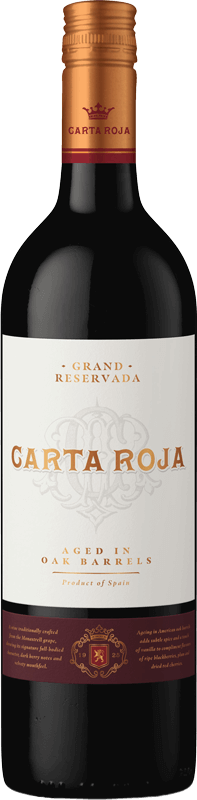 Carta Roja Gran Reserva – O'Briens Wine