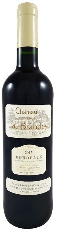 Château de Brandey – O'Briens Wine