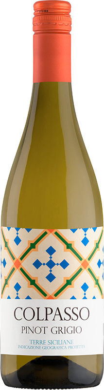 Colpasso Pinot Grigio – O'Briens Wine