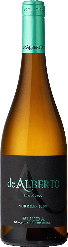 De Alberto Organic Verdejo – O'Briens Wine