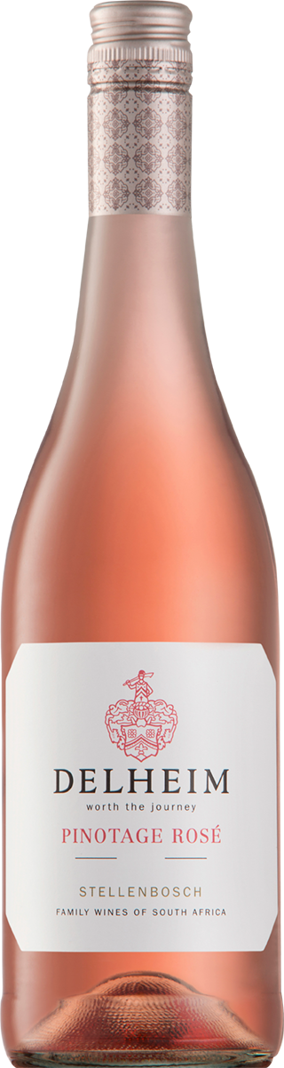 Delheim Pinotage Rosé – O'Briens Wine