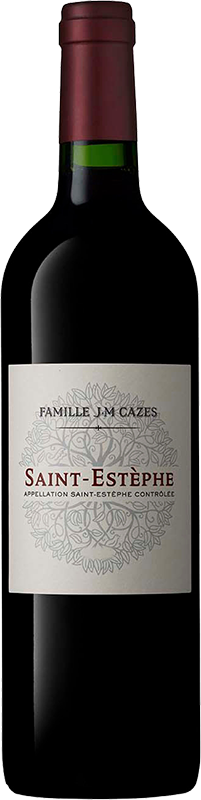 JM Cazes Saint-Estèphe – O'Briens Wine
