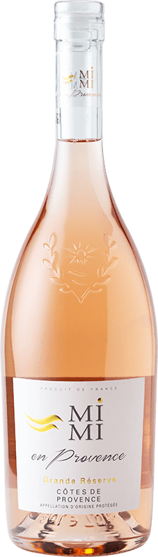 MIMI en Provence Grande Réserve Rosé – O'Briens Wine