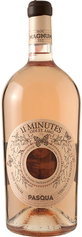 Pasqua 11 Minutes Rosé Magnum – O'Briens Wine