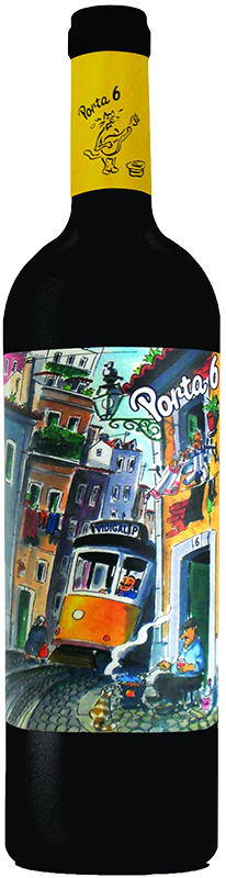 Porta 6 Red – O'Briens Wine