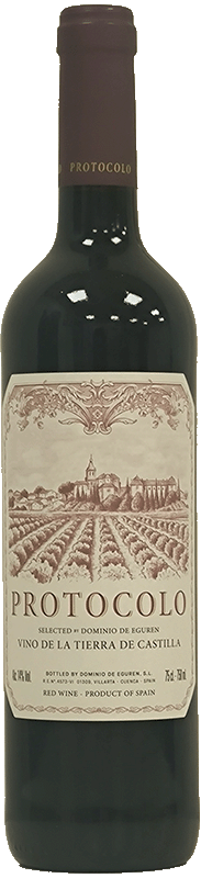 Protocolo Tinto – O'Briens Wine