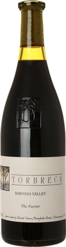 Torbreck The Factor – O'Briens Wine