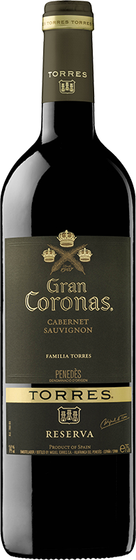 Torres Gran Coronas Cabernet Sauvignon – O'Briens Wine