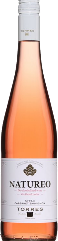 Torres Natureo Rosé Non-Alcoholic – O'Briens Wine