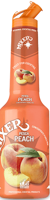 Mixer Peach Purée – O'Briens Wine