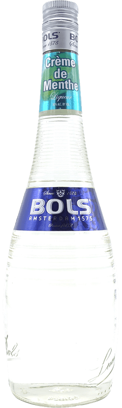 Bols Creme de Menthe White70cl – O'Briens Wine