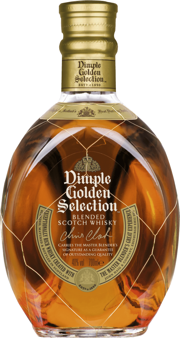 Dimple Golden Selection 70cl – O'Briens Wine