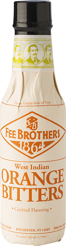 Fee Bros Orange Bitte 15cl – O'Briens Wine
