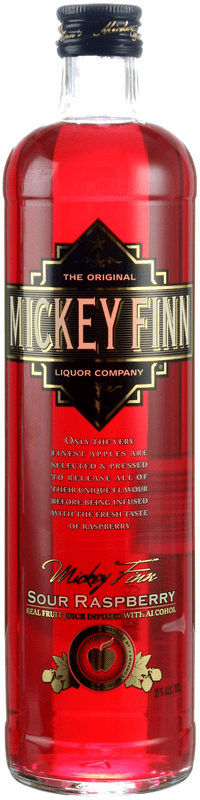Mickey Finns Sour Rasp 50cl – O'Briens Wine