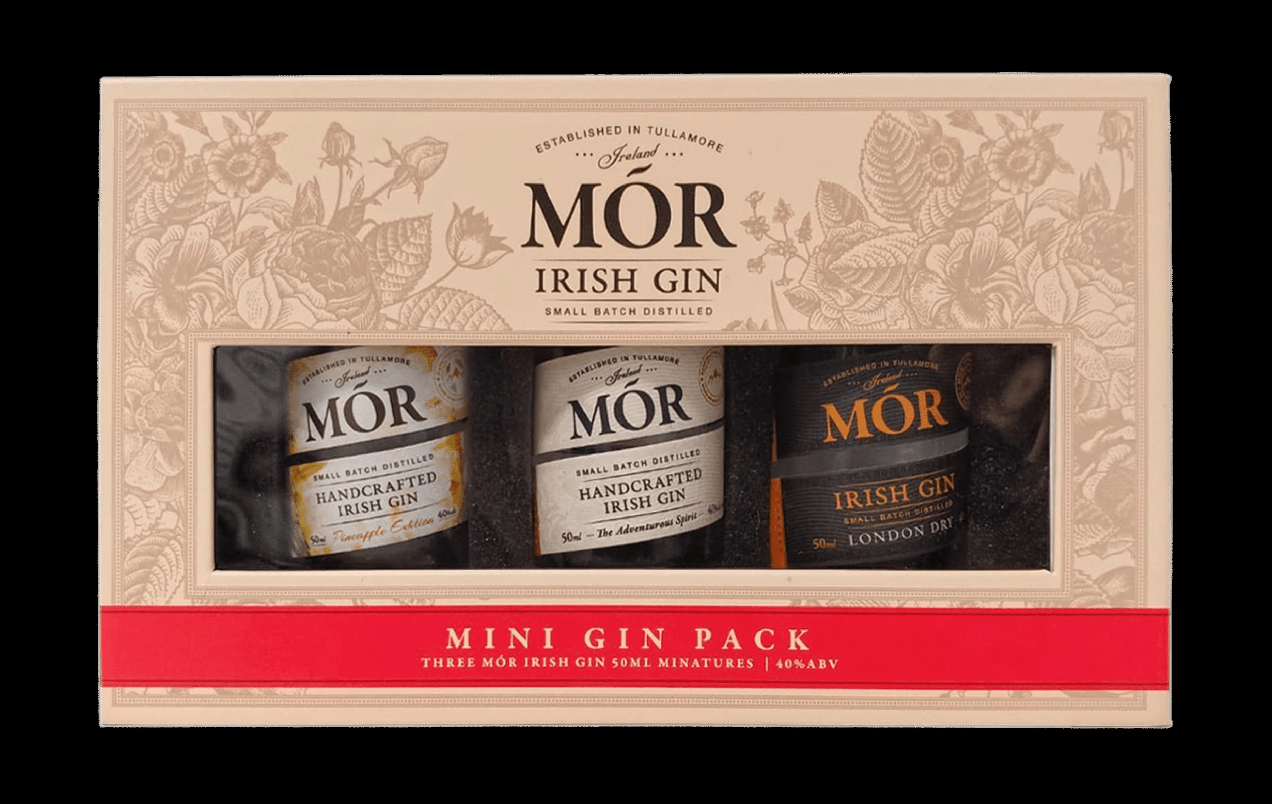 Mor Miniature Triple Pack Gift Set – O'Briens Wine