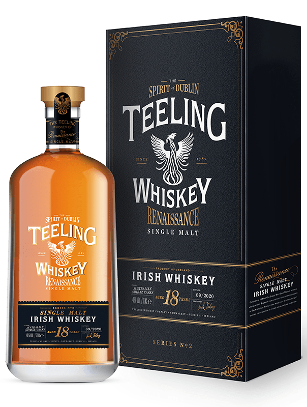 Teeling Renaissance Series 2 70cl – O'Briens Wine