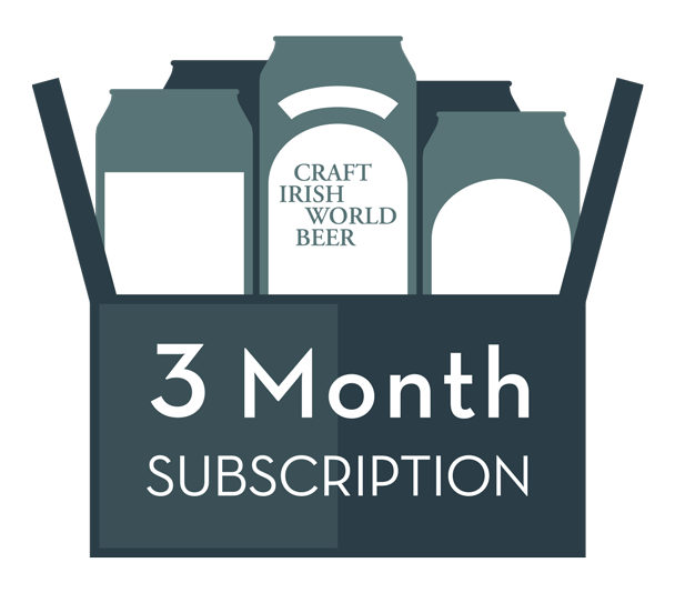 3 Month Craft Beer Club - Pay Monthly Subscription – O'Briens Wine