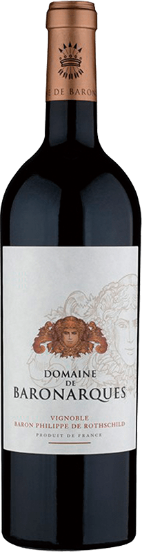 Domaine de Baronarques Rouge – O'Briens Wine